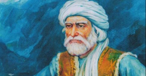 History of Pashtuns: Khushal Khan Khattak