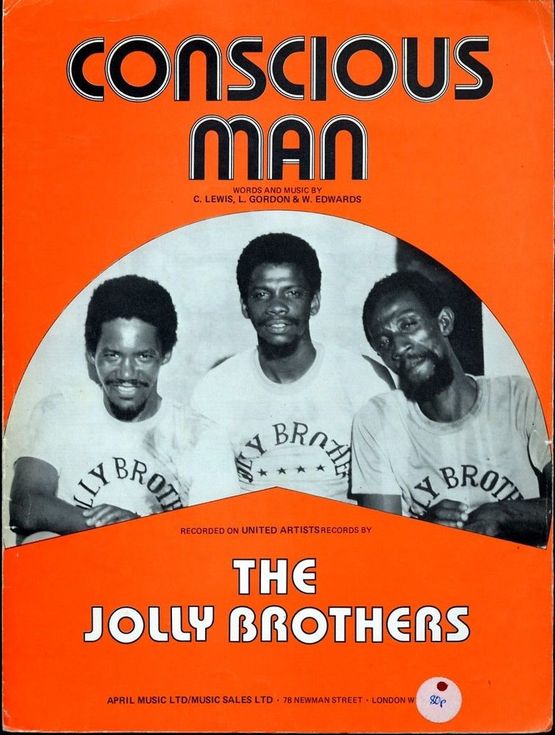 Unthought of, though, somehow: Red Gold & Green #26 - The Jolly Brothers