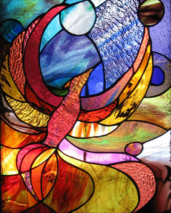 Shifted Paradigm: Stain...