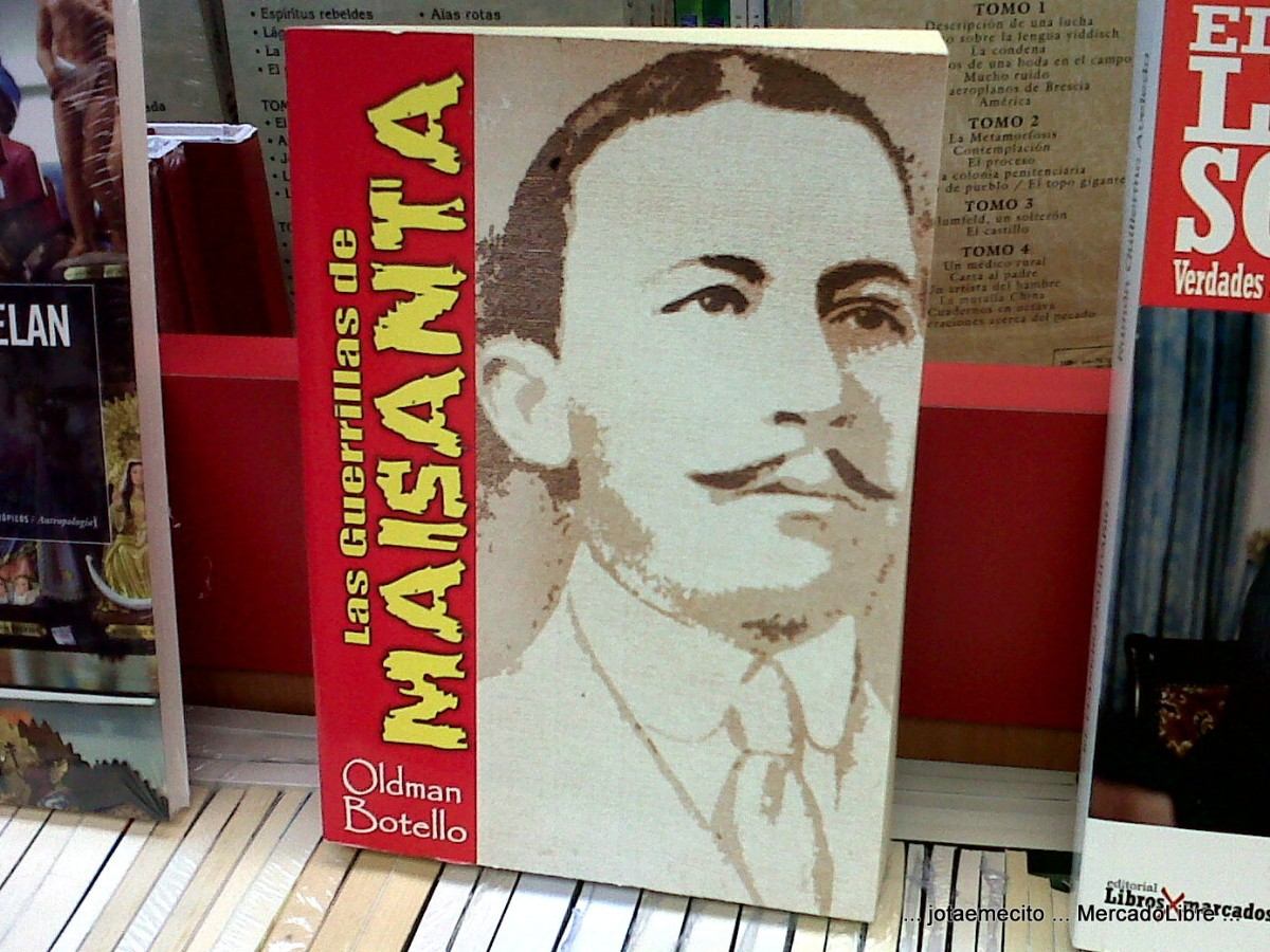 Culturaguarico: Historiador Oldman Botello rememoró vida de ‘Maisanta ...