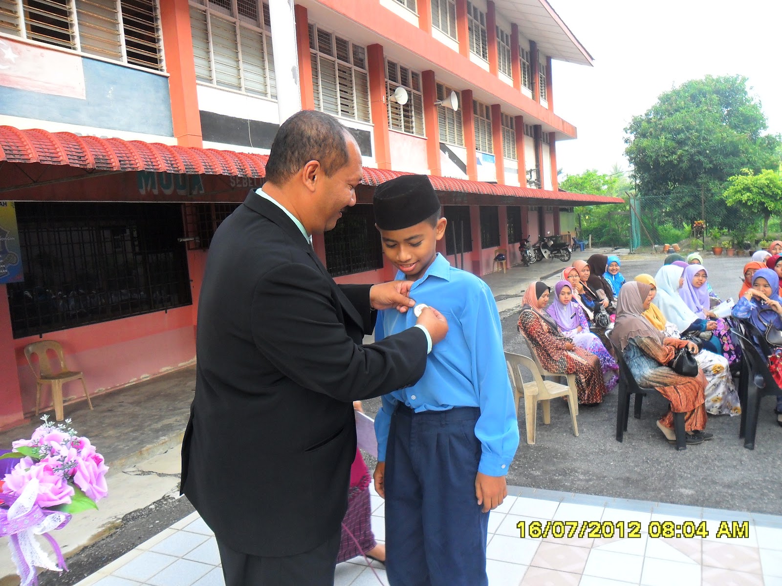 SKPTKB: TOKOH MURID CEMERLANG UPSR