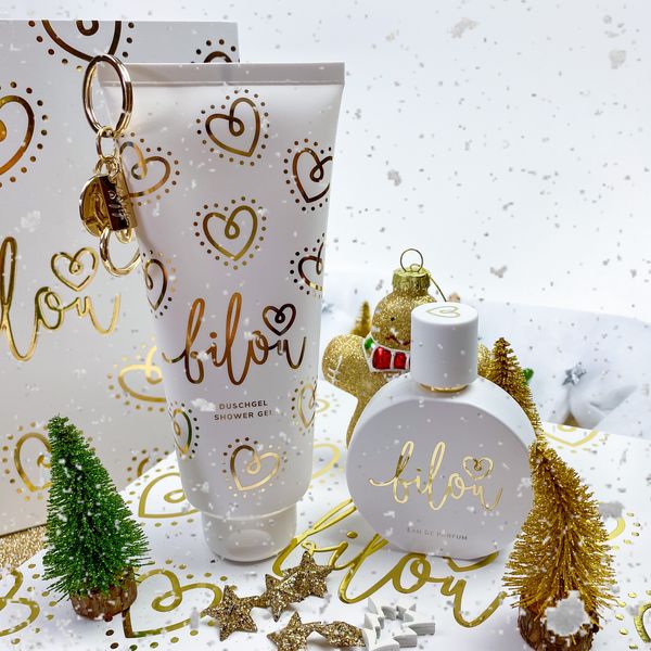 Glam & Shine - Beautyblog: bilou Gold Love Geschenkset 2020