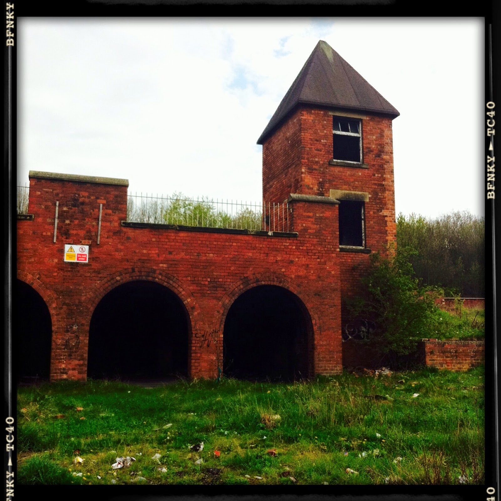 Esoteric Eric: In Accordance with Ordinance : Balby Street School ...