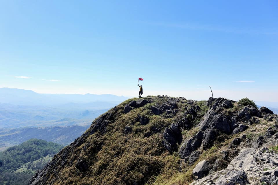 GUNUNG TIMAU, KABUPATEN KUPANG-NTT, INDONESIA | NTT NATURAL & CULTURE ...