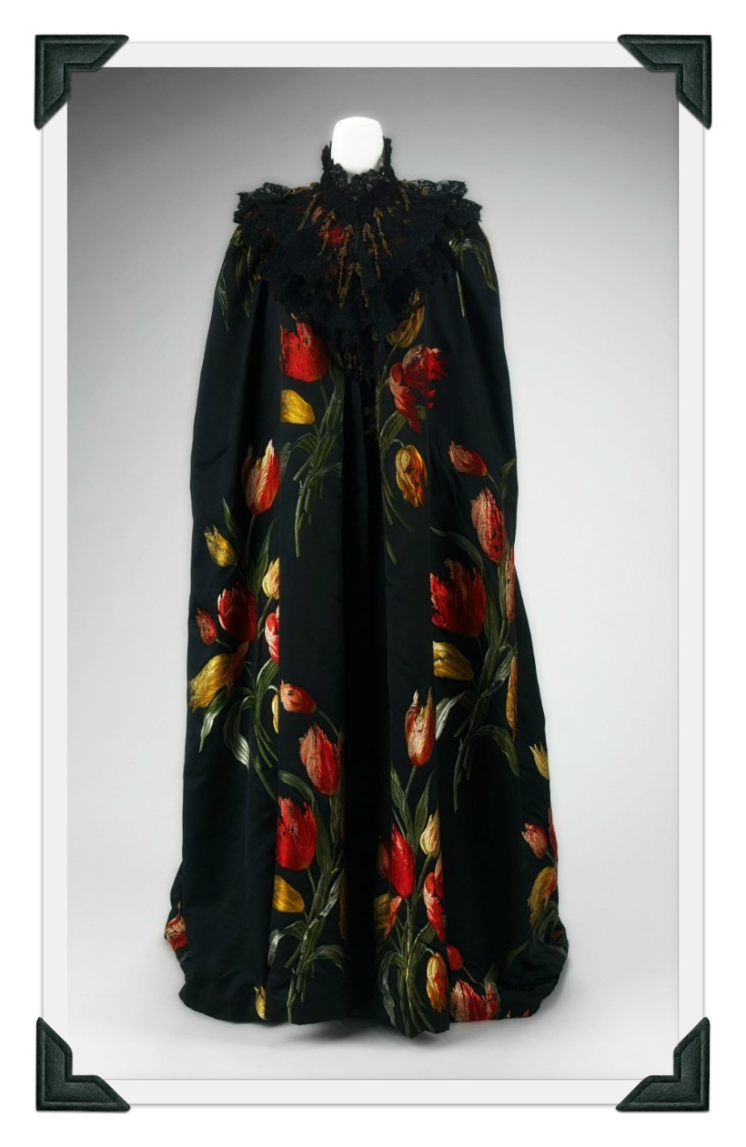 THE AFASHIONADA: CHARLES FREDERICK WORTH - The Time Machine