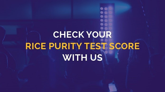 Find Your Rice Purity Score Now