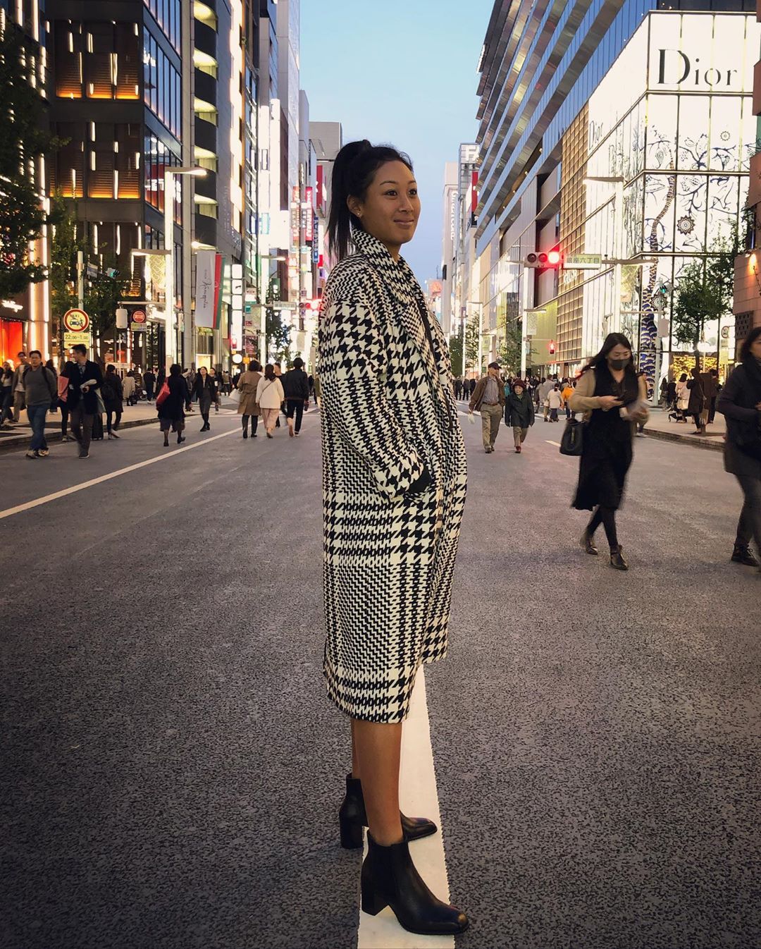 Priscilla Hon Instagram Clicks -2020