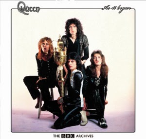 Queen: la storia delle BBC Sessions - Queen Forever Blog