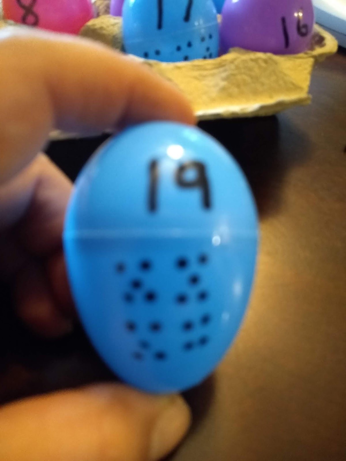 Mrs. Trudo's Math: Math With Easter Eggs for Kids!