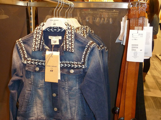 talking about f: Isabel Marant for H&M _ Greece