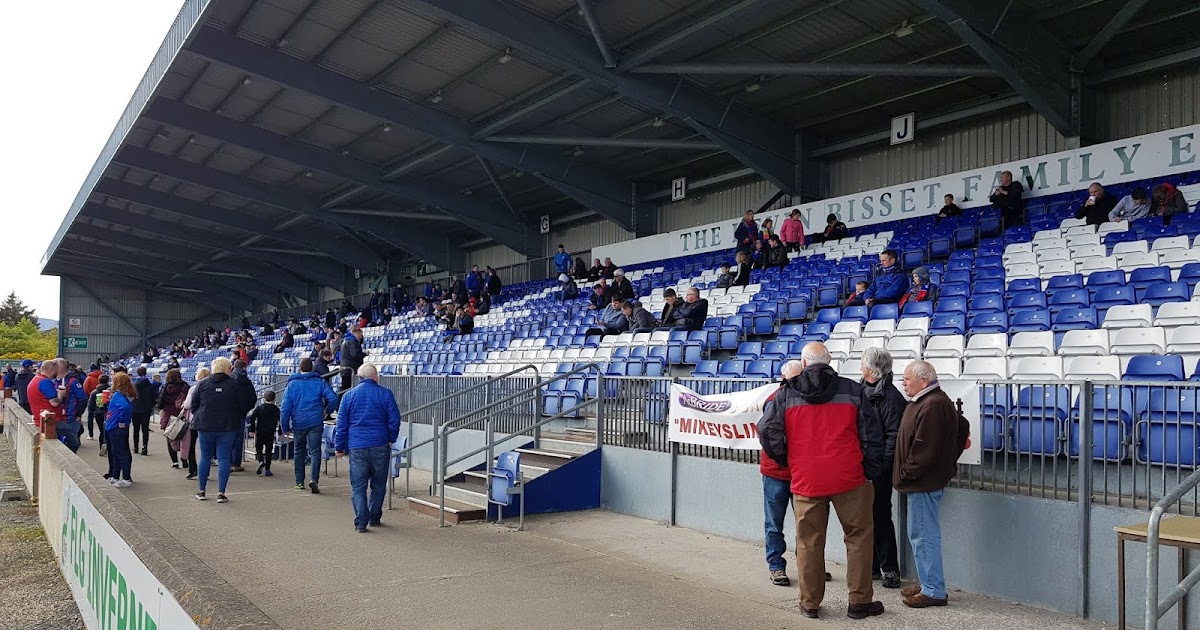 Groundhopper United: Ground #321 - Caledonian Stadium