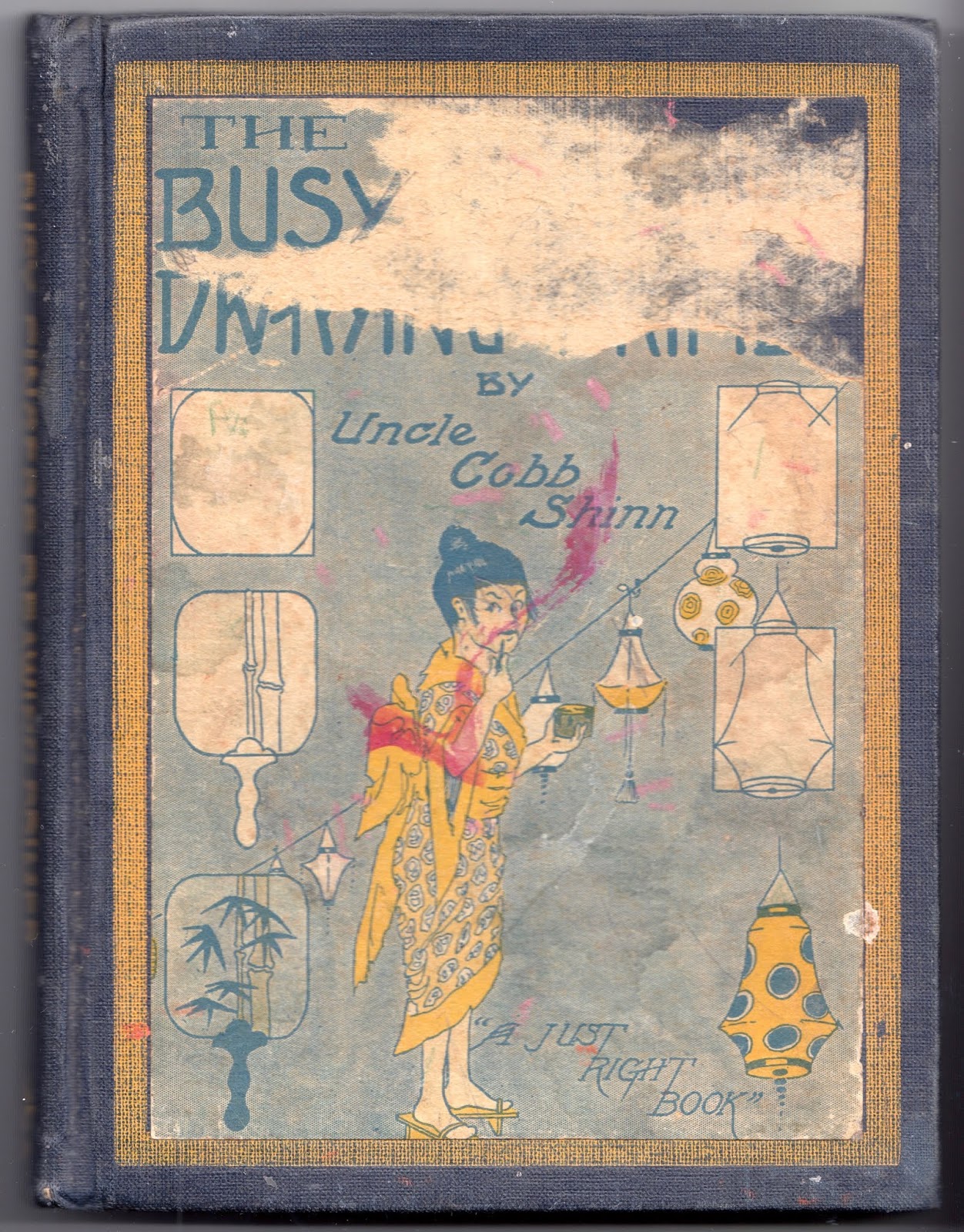 Cobb Shinn: Busy Fingers Drawing Primer