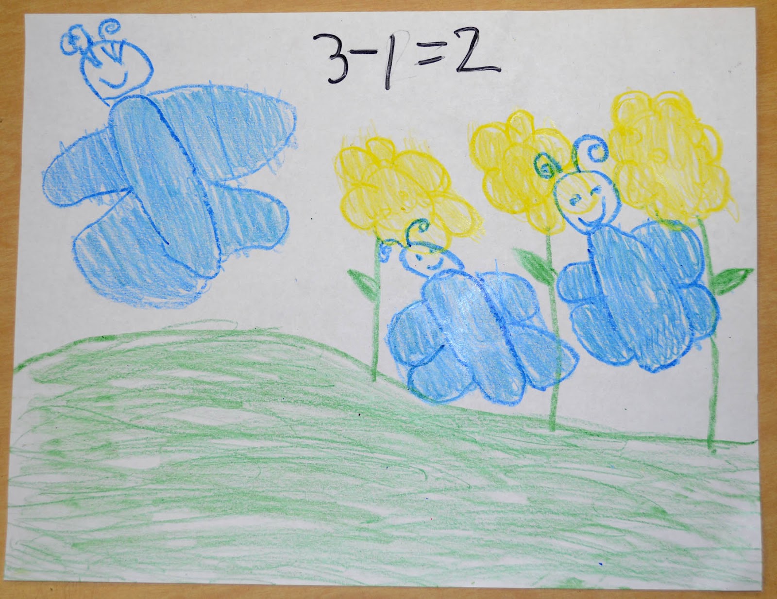 Mrs. Ricca's Kindergarten: Fun with Subtraction!