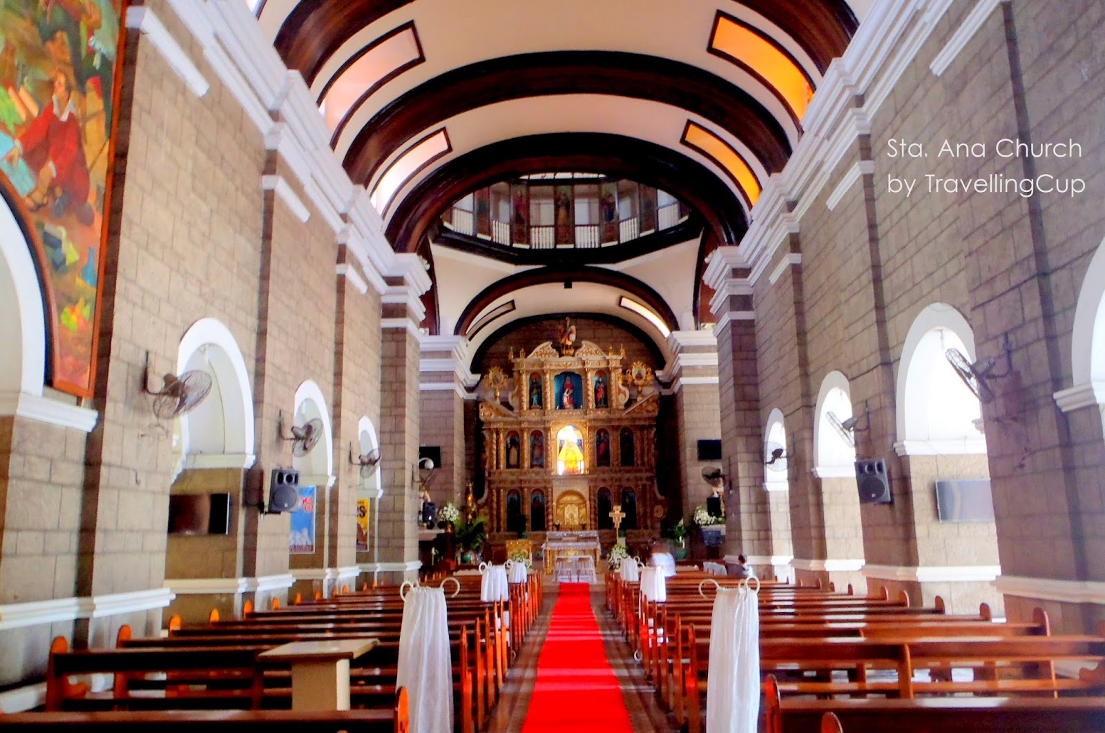 Sta. Ana Church