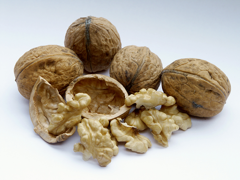 Surprising Health Benefits of Walnuts ~ HEALTH IS WEALTH