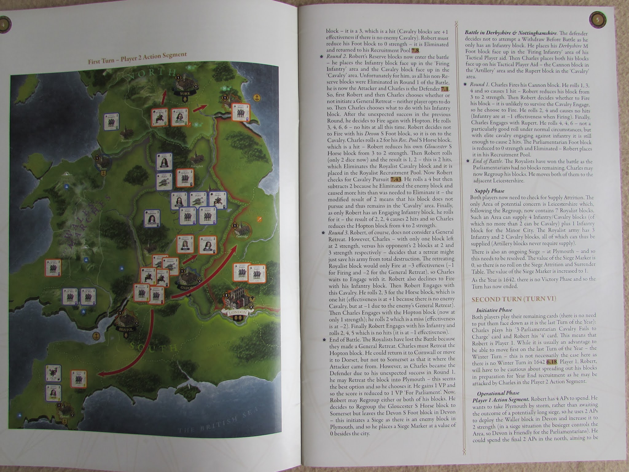 THIS WAR WITHOUT AN ENEMY - A Wargamers Needful Things