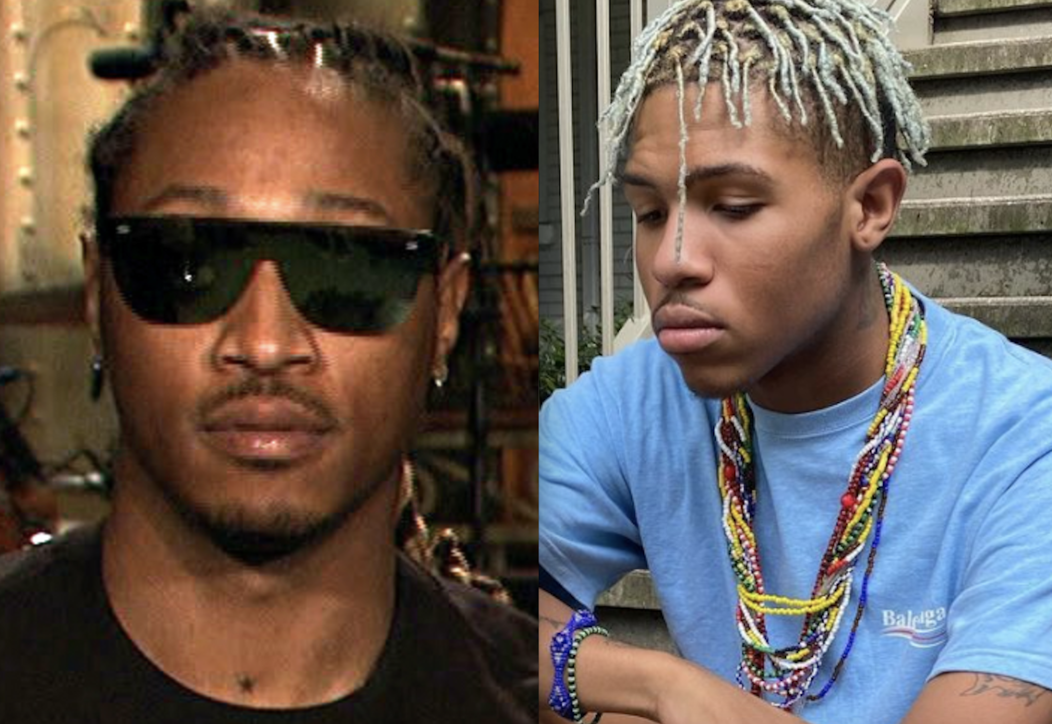 Rhymes With Snitch | Celebrity and Entertainment News | : Future's Son ...