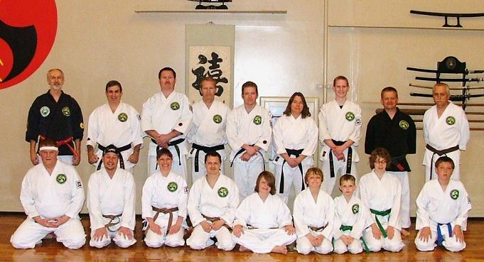 Traditional Karate, Kobudo, & Self-Defense, East Valley Phoenix, AZ