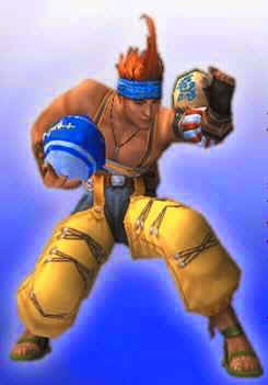 wakka ~ Final Fantasy X