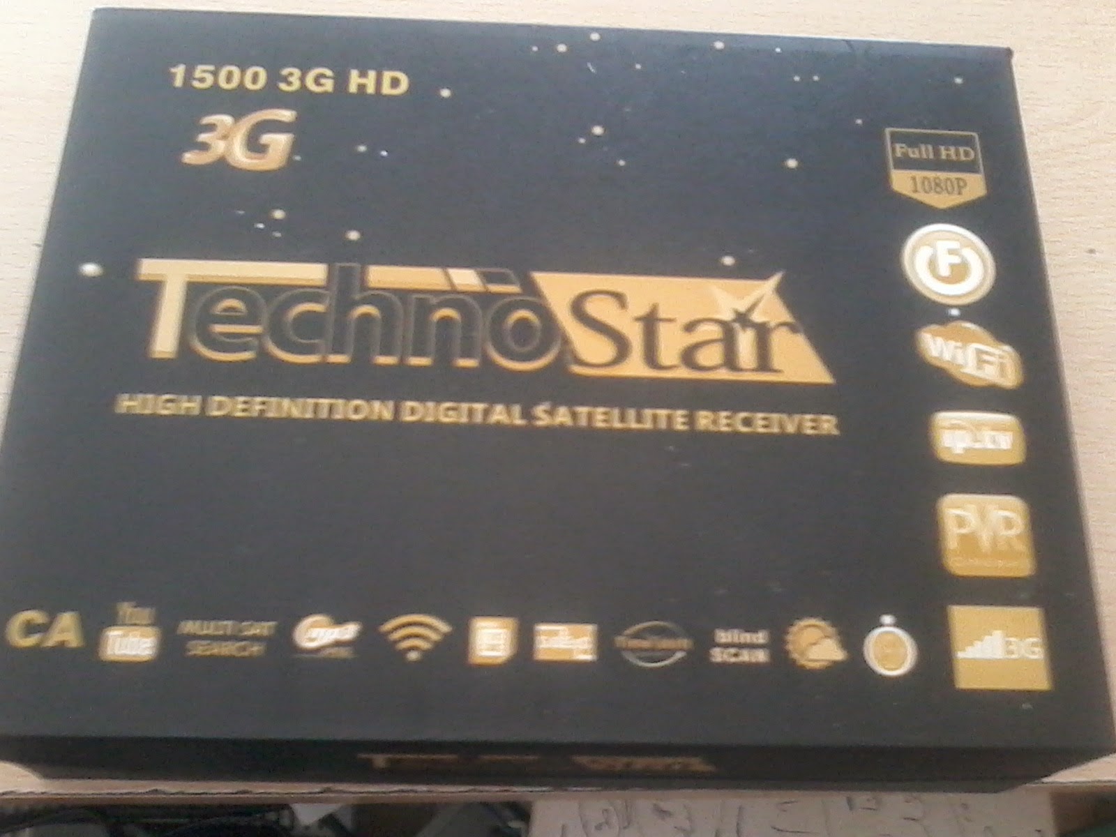 TechnoStar: TechnoStar