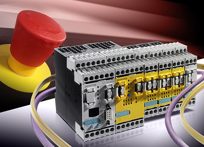 Sistema Safety modular para aplicaciones AS-i