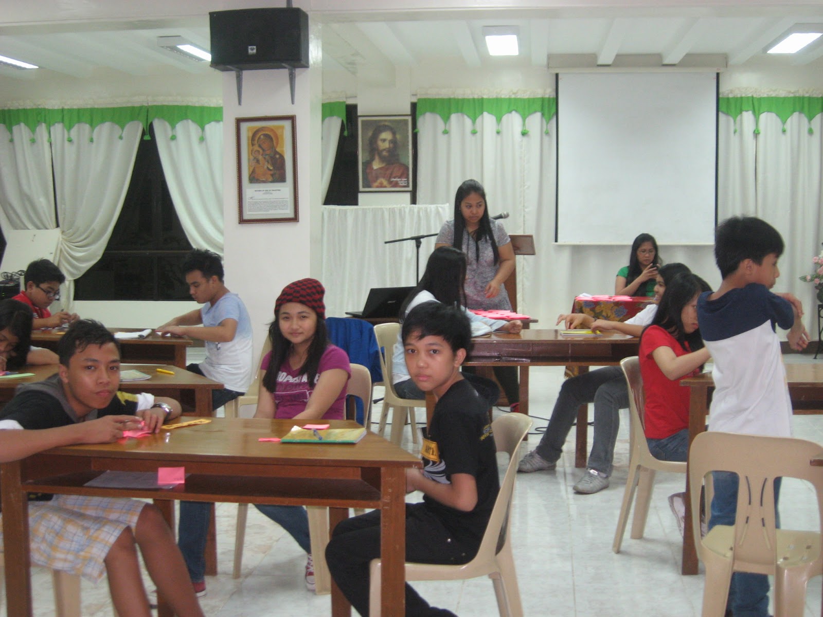 CMCS - Carmelite Missionaries Philippines: Fulbright Science School