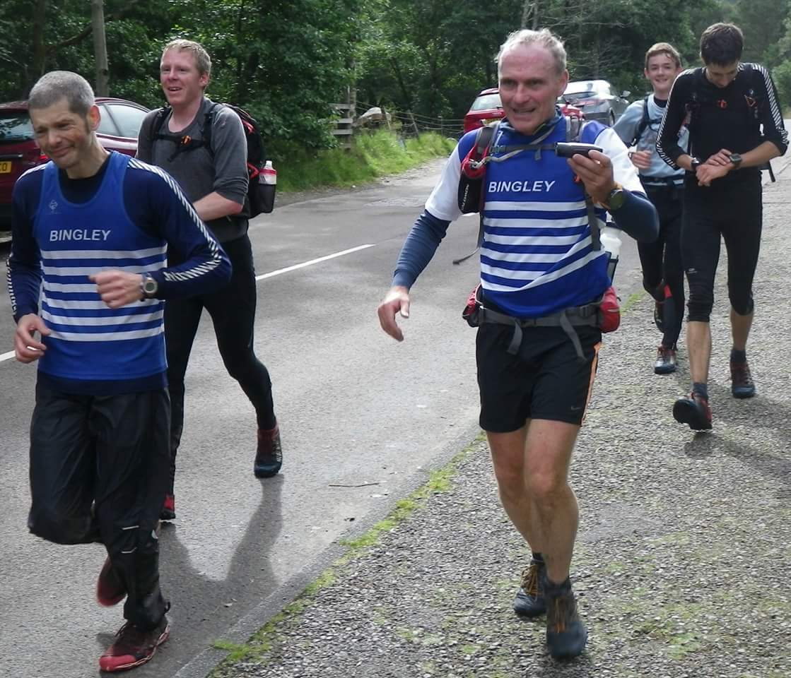 Parkin Weekly: The Charlie Ramsay Round