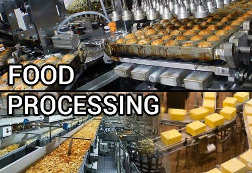 Food Processing Unit | Bloggersnest