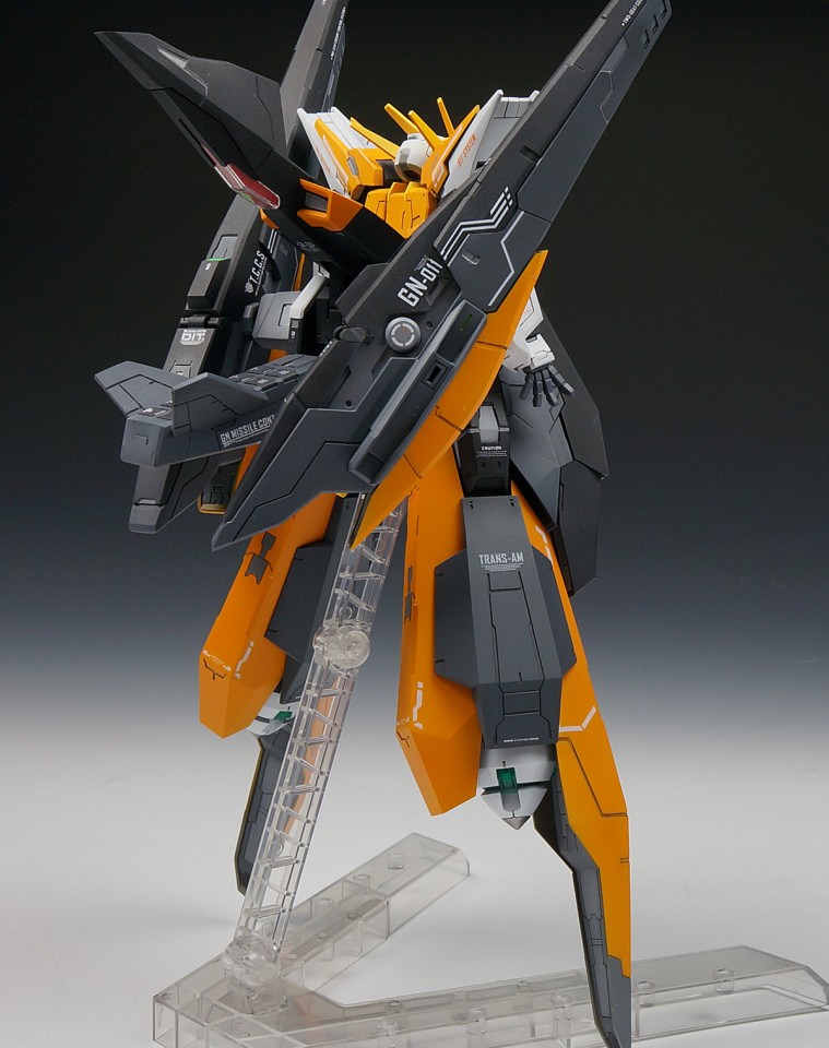 Painted Build: HG 1/144 Gundam Harute Final Mission Ver.