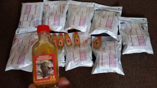 MLTGA MINYAK LINTAH TRADISI GUNUNG ASLI - MEMANG POWER.???: CARA GUNA ...