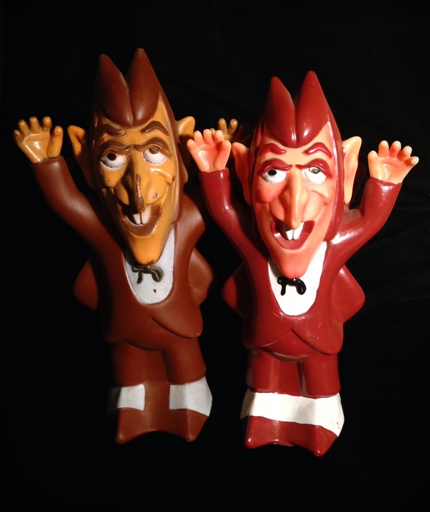 Lair of the Dork Horde: 31 Days of Monster Cereals! count Chocula Vinyl ...