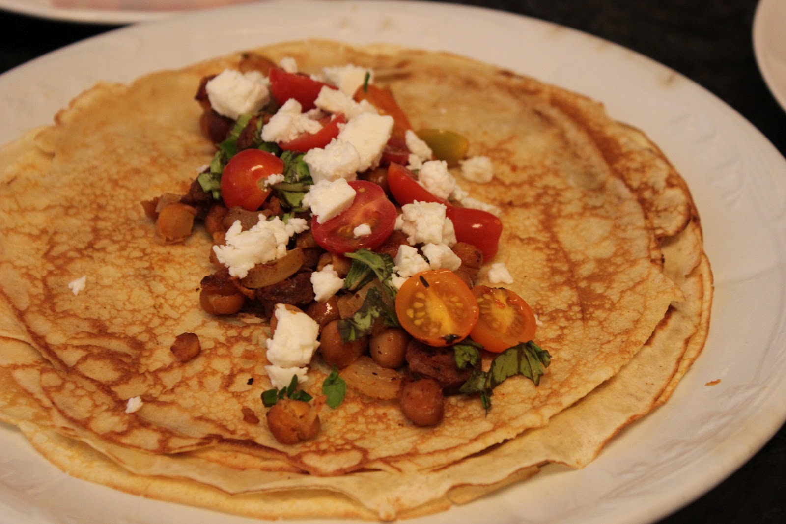 Megsiemay Makes: Moroccan Crepes