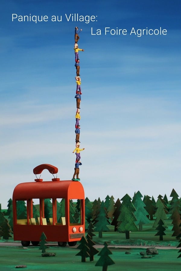 J.B. Spins: Animation First ’20: The County Fair (short)