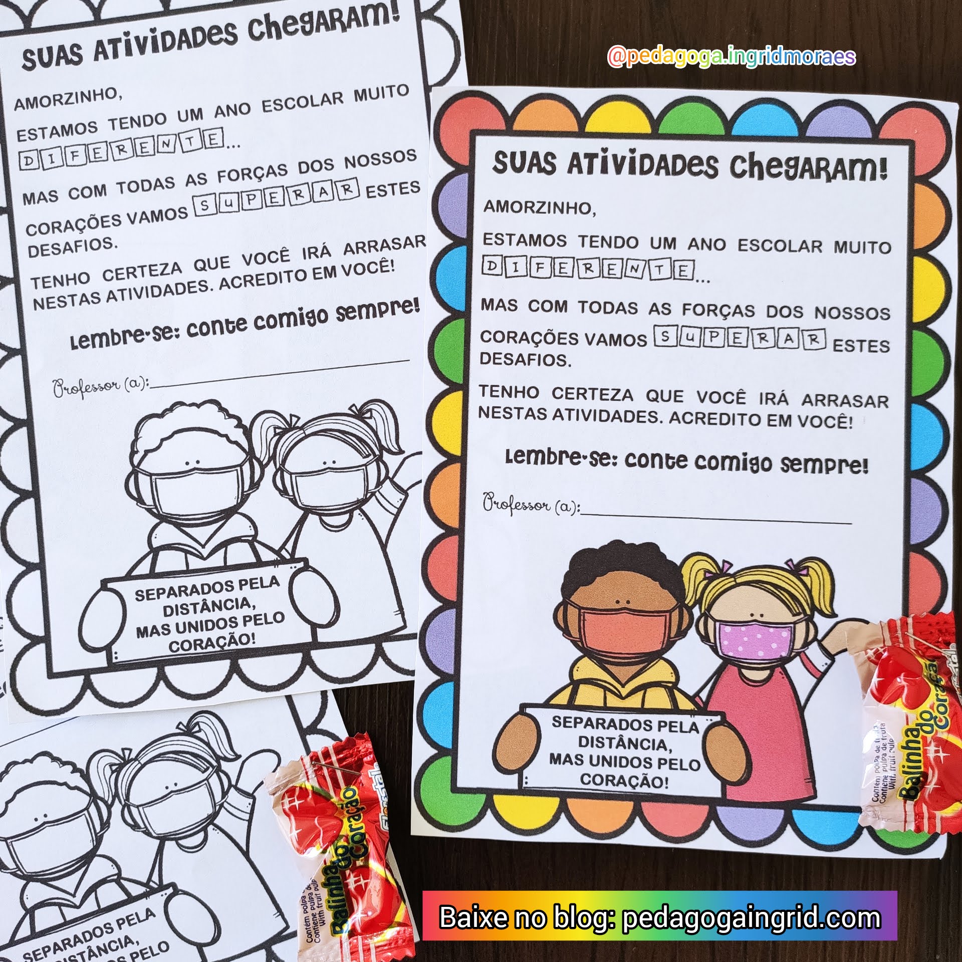 Modelo De Bilhete Escolar - FDPLEARN