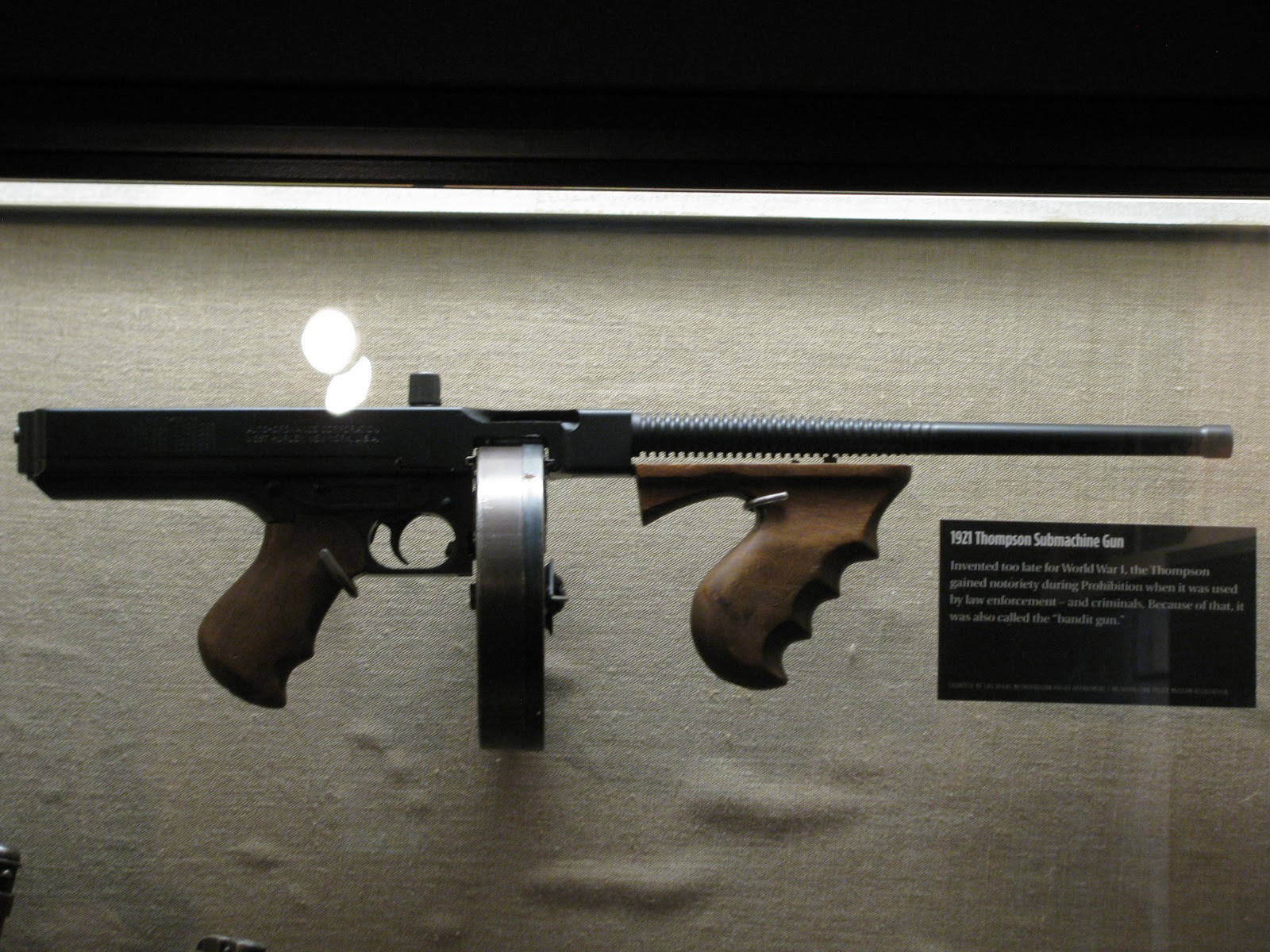 Exploring the American West: Organized Crime and Mob Museum Las Vegas ...