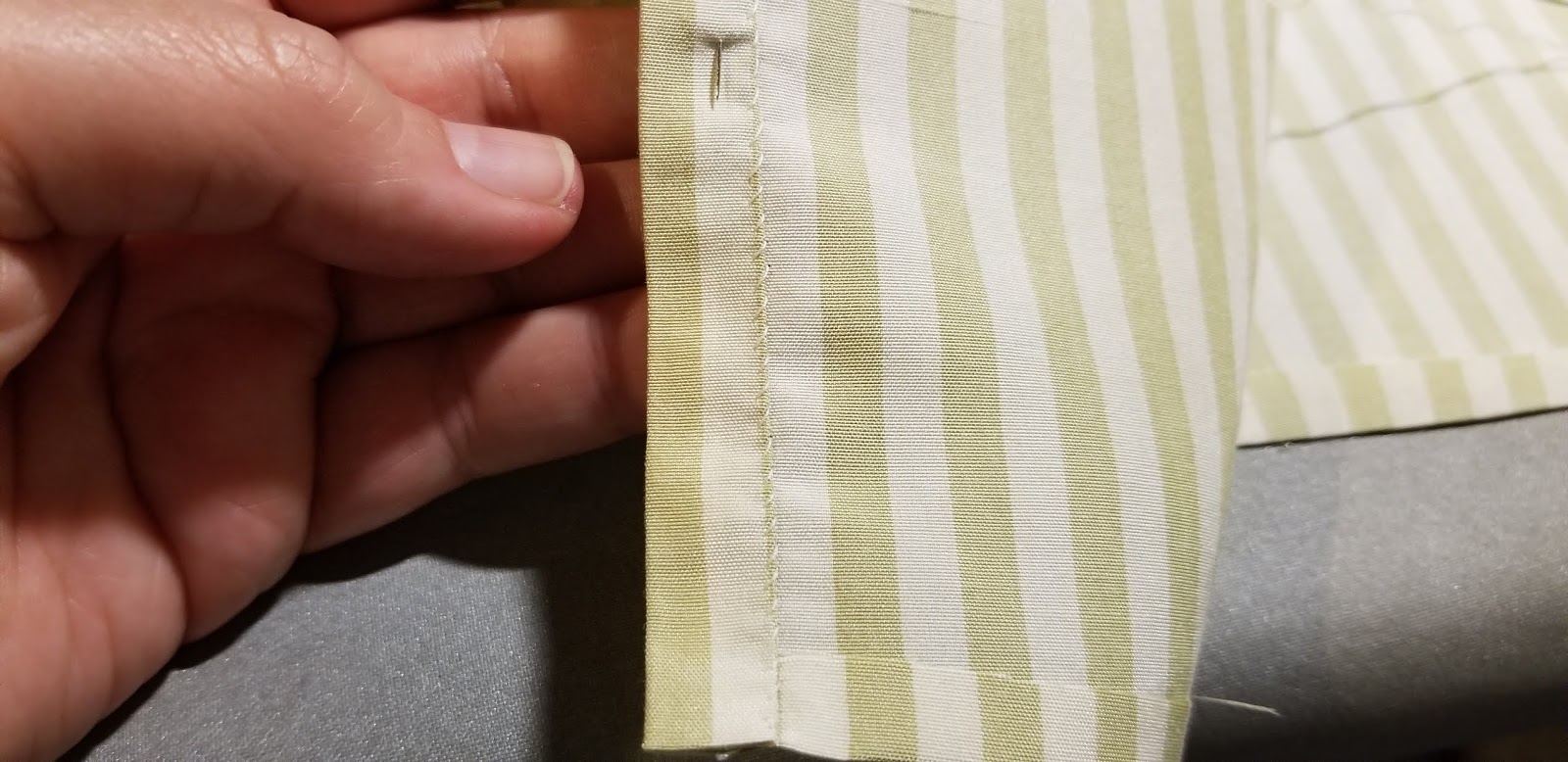 Sew Historical...and other fun stuff: A Circular Reticule Tutorial