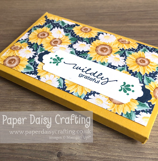 Paper Daisy Crafting: Video tutorial for pretty little box
