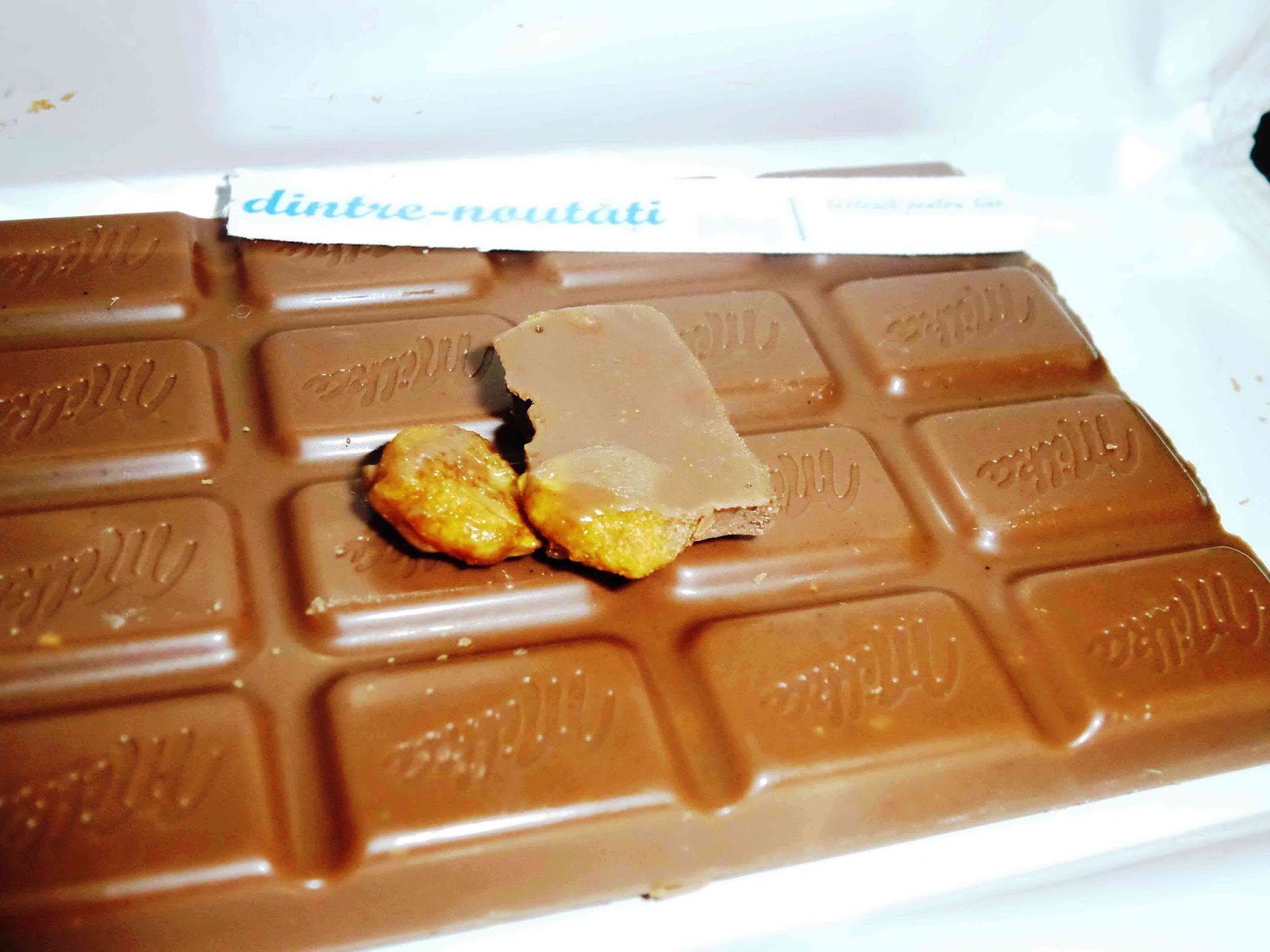 milka CORN&CHOCO FOREVER | D-Nblog. Păreri sincere despre produse noi ...