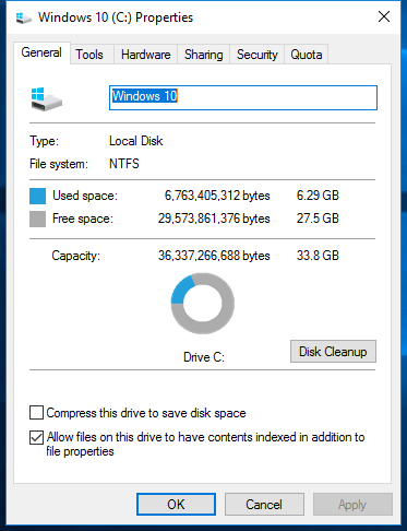 Ghost Windows 10 Lite (x86 + x64) Version 1607 (Legacy & UEFI) - Happy ...