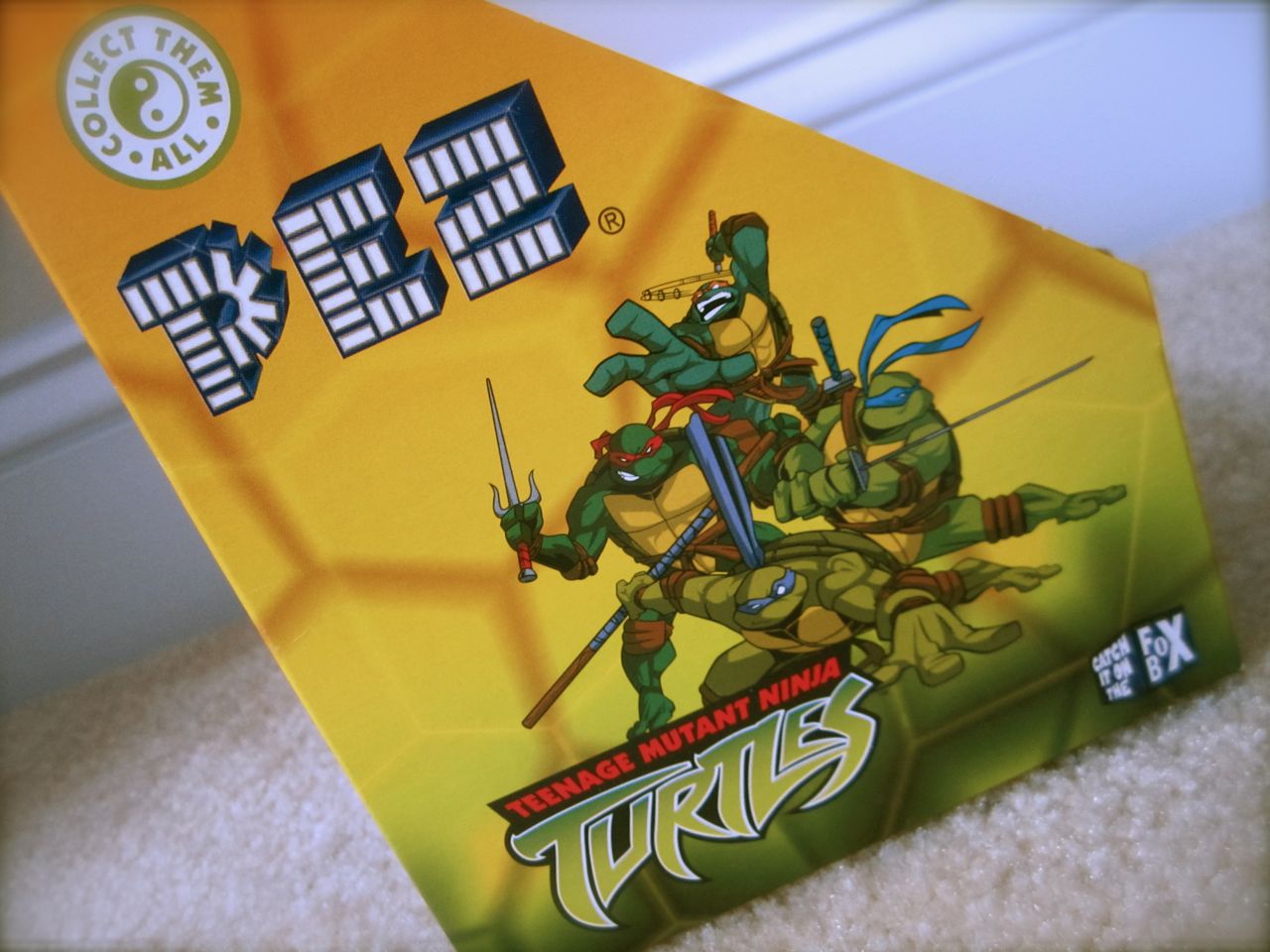 The Sewer Den: Issue 36: Eat Up, Dude (Part 4)