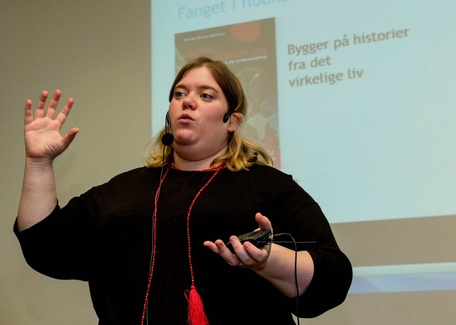 Nicole Boyle Rødtnes