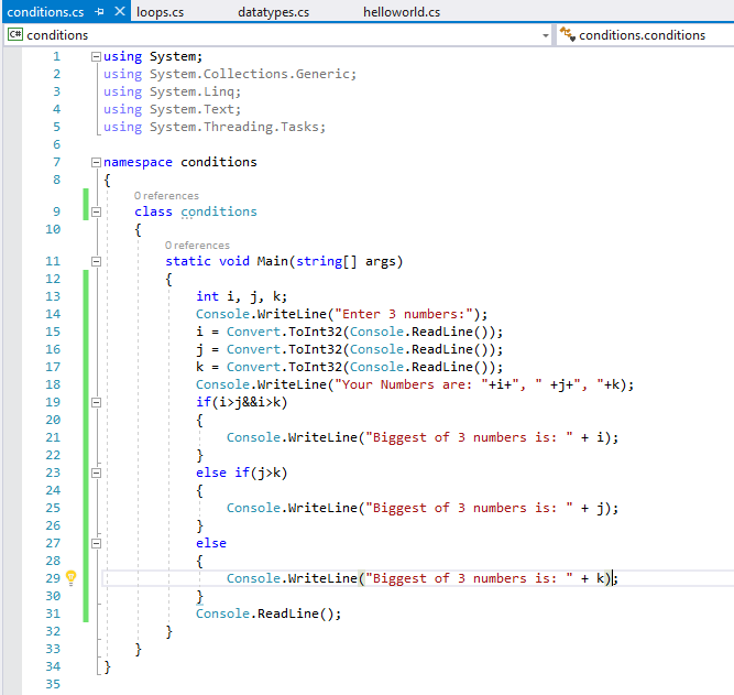 DOT NET BASICS - RAMESH'S BLOG