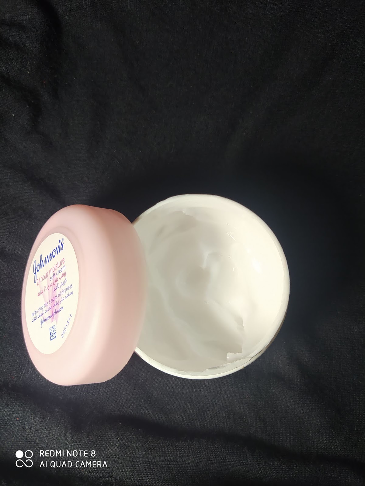 ارخص وافضل كريم ترطيب للبشره في مصر جونسون سوفت كريم johnson soft cream