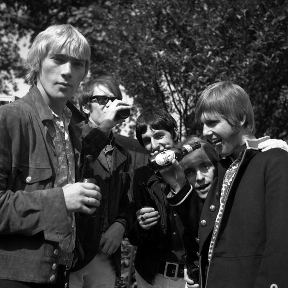 Ecos de Sociedad: Gary Farr And The T- Bones