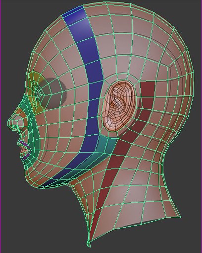 Jake Cheung - Computer Games Art: CGA 3D Art Production Lesson 13 ...