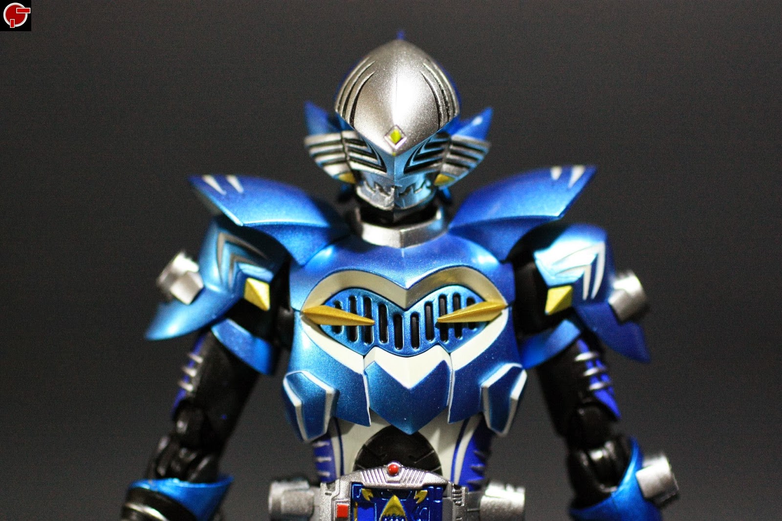 Firestarter's Blog: Toy Review: S.H. Figuarts Kamen Rider Abyss