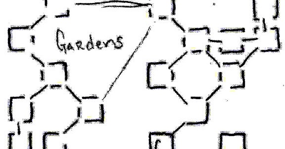 These Old Games: Area Maps for GSIV