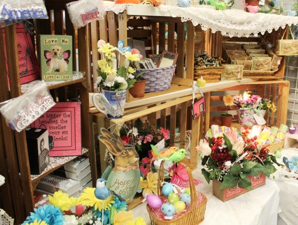 Perry Hall Craft Show