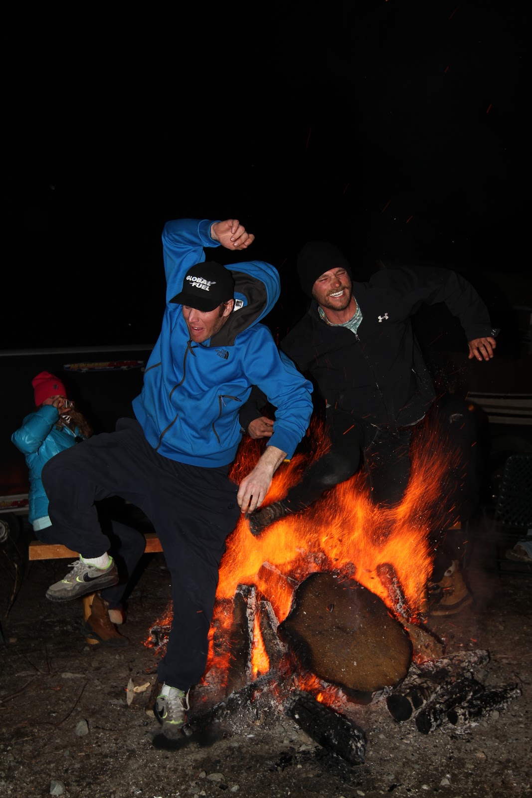 Beyond Adventure: Arctic Man, Alaska