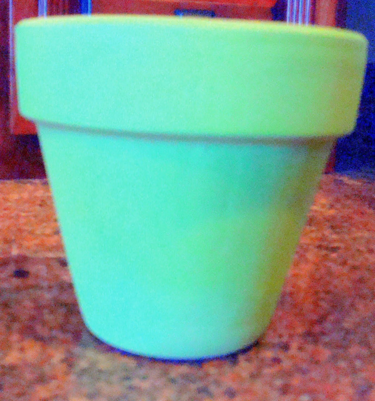 House of Chic and Penoche: {Frugal} Front Porch Fun